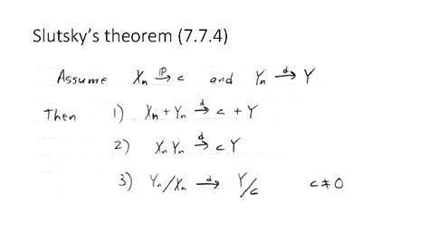 Chapter 7 Chapter 6 Functions Of Random Variables