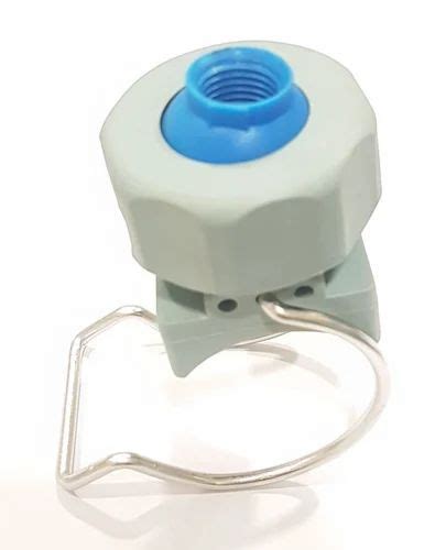 Adjustable Swivel Ball 14 Bsp Thread Housing Assembly For Spray Nozzle