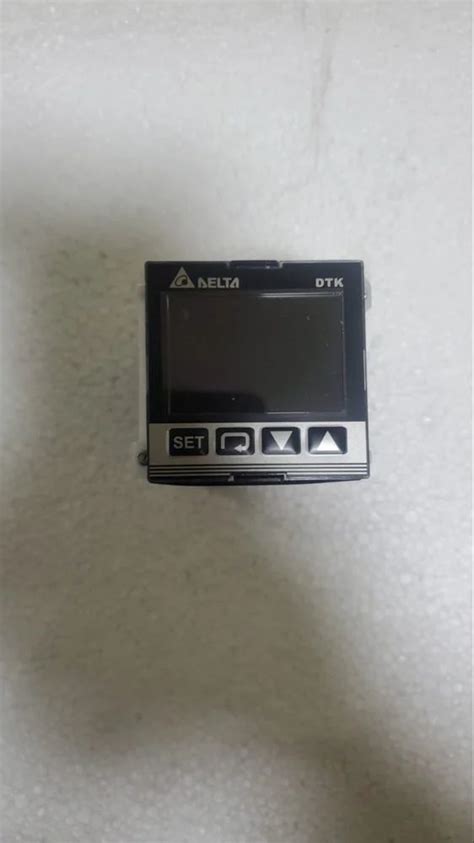 Delta Dtk Pid Temperature Controller At Rs 1850 Delta Industrial