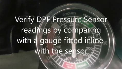What Is Normal Dpf Differential Pressure At Jennie Wilson Blog
