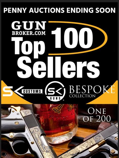 Sk Guns Sk Guns Penny Auctions Milled