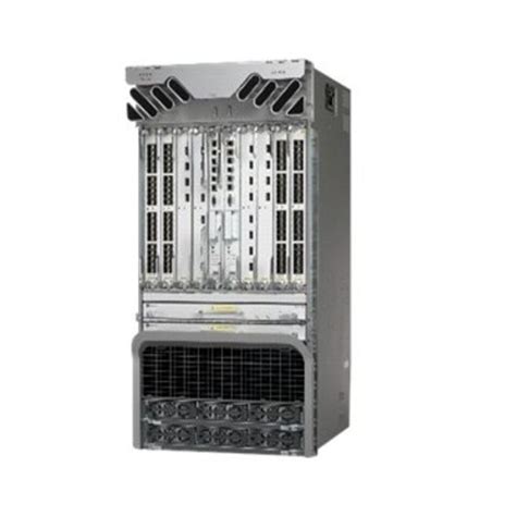 Cisco ASR Chassis Slots Power Supply Rack Refurbished