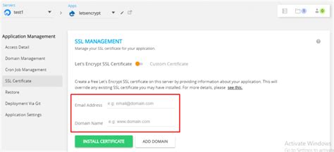 How To Install Lets Encrypt Free Ssl On Drupal