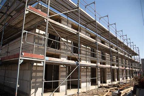Scaffolding Modular Pengertian Jenis Dan Standar Ukurannya
