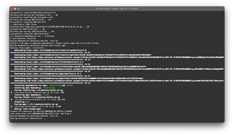 Couldnt Find Project Repositories Did You Rerun Defects4jinitsh