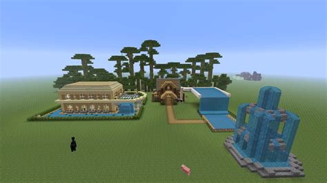 Thoughts R Minecraft