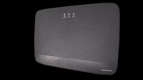 3d Internet Modem V2 Turbosquid 2212951