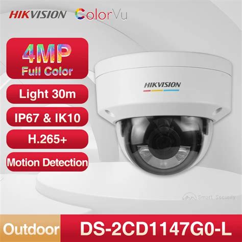 Mp Ip Camera Hikvision