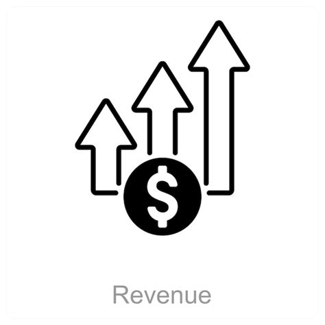 Premium Vector Revenue