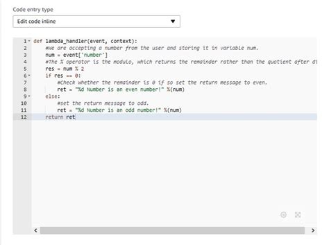 Serverless Future Creating Your First Aws Lambda Function Ecomm India Cloud It Blog