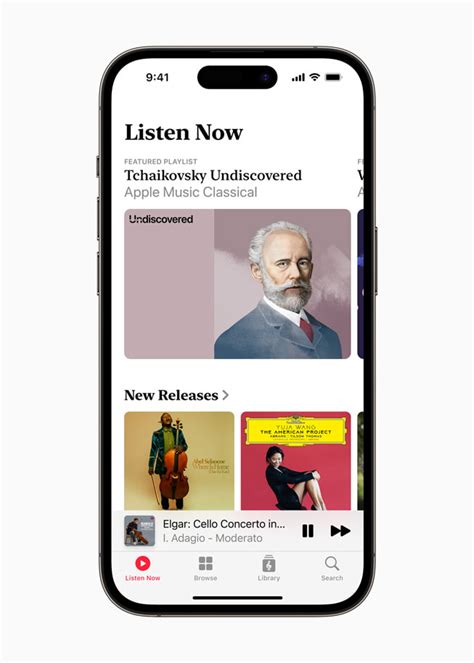 Apple Music Classical Is Here Apple Uk
