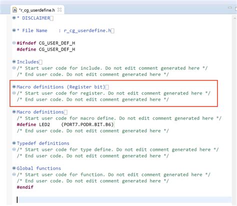 Renesas Envision Kit Rx65n Roadtest Part Four A Brief Note On Smart Configurator Element14