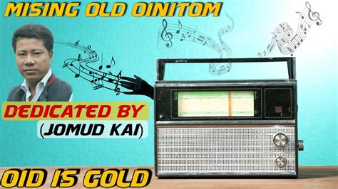 Ragtup Mrinal Doley Kunjalata Kaman Mising Old Oinitom Youtube
