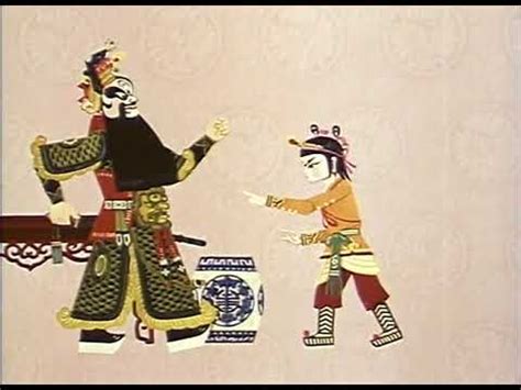张飞审瓜 国产动画片珍藏精品 YouTube