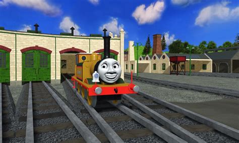 Stepney Thomas And Friends Stories On Sodor Wiki Fandom