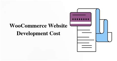 Cost Of WooCommerce Website Development