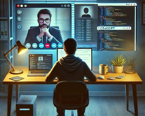 Your Gpt Powered Interview Assistant Is Going To Get You Fired