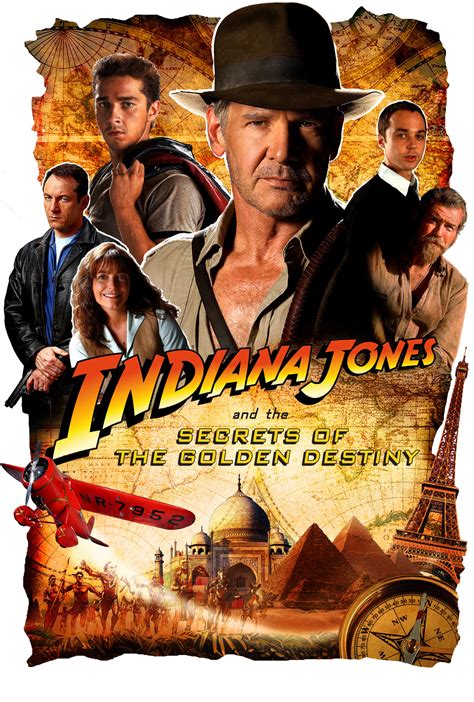 Totallyspies Spionkyestrankycz Filmy Indiana Jones
