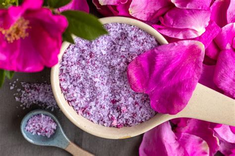 Wild Rose Salt Skovkær