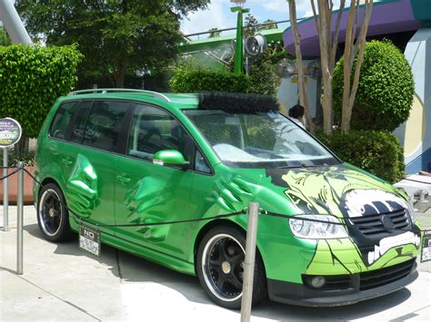Hulk Car Fast And Furious