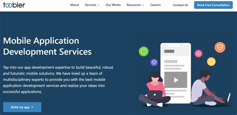 List Of Top Tools For Application Development Toobler