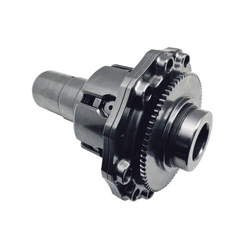 Differentials X Shift Gearboxes