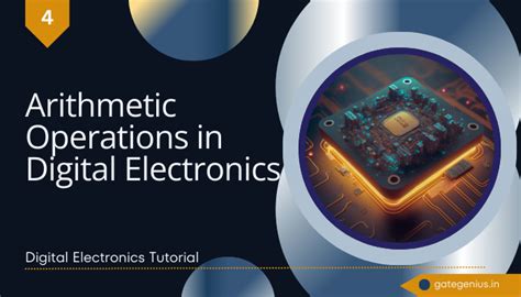 Boolean Algebra In Digital Electronics A Comprehensive Guide