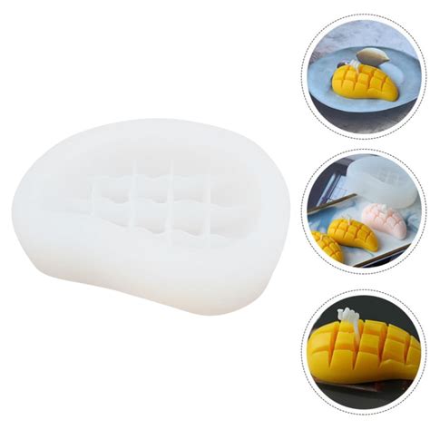 Molde Mango 3d Moldemanía