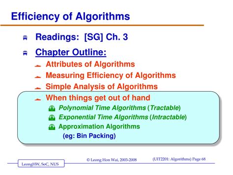 Ppt Efficiency Of Algorithms Powerpoint Presentation Free Download Id359839