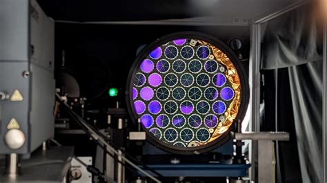 Us Space Force Satellite Retroflector Laser Arrays Will Help Nasa Find The Earths Center