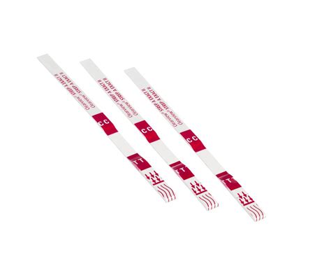 Clearview Strep A Exact II Dipstick Test Kits Medline