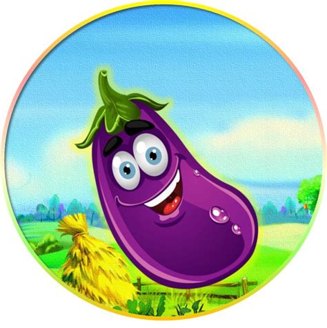 Наклейки для оформлення групи Фрукти овочі Овощи для детей