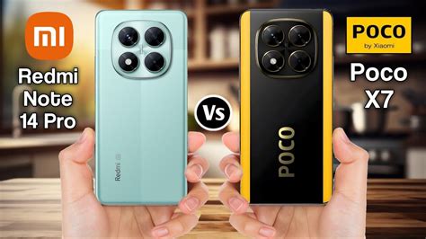 Realme Pro Vs Poco X Comparison