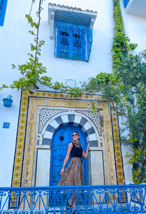 Sidi Bou Said Travel Guide To This Stunning Tunisian Town Big World
