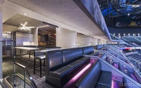 T Mobile Arena Suites And Premium Seats Suitehop