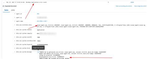 Wazuh Windows Agent Crash · Issue 8013 · Wazuhwazuh · Github