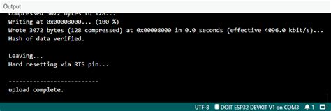 installation de la carte esp32 dans arduino ide 2 0 windows mac os x linux