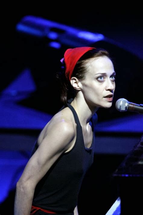 It S All Pop Me Fiona Apple Hot Knife Video Premiere