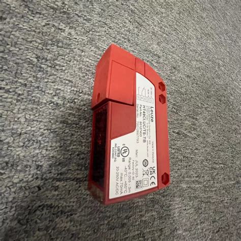 Original Leuze HT49CI UC TS TB 50127433 Original New Photoelectric Sensor Have Stock