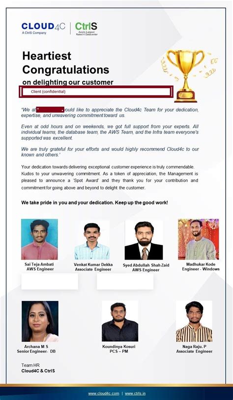 Syed Zaid On Linkedin Cloudcomputing Awscloud Cloud4c Aws