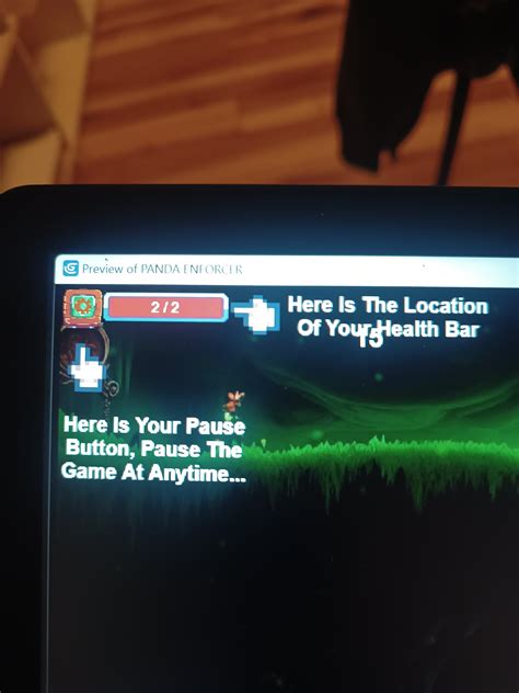 Health Bar Issue How Do I Gdevelop Forum