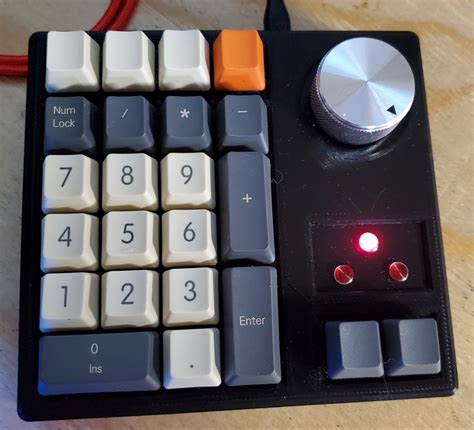 Rotary Encoder Macropad At Jennifer Buffum Blog