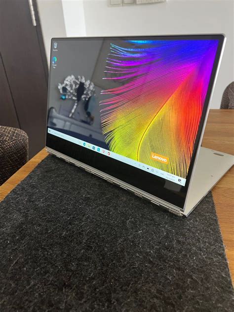 Lenovo Yoga Touch Laptop Computers Tech Laptops Notebooks On Carousell