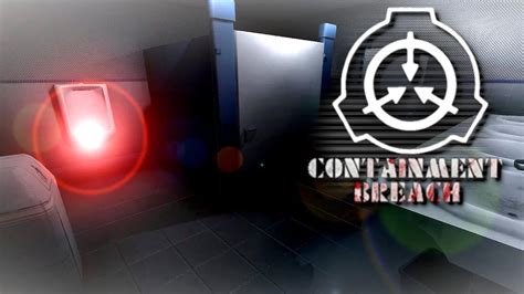 I LOVE THE BATHROOM SCP Containment Breach UNITY REMAKE 2