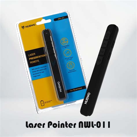 Laser Pointer Nubwo Nwl 011 Mtec La