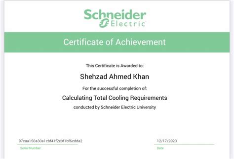 Shehzad Ahmed Khan On Linkedin Certificate On The Succesful Completion Of An Overview Of