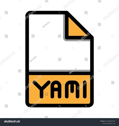 Yaml File Format Icon Over 92 Royalty Free Licensable Stock