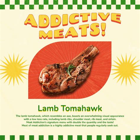 고기중독 프렌치랙 양갈비 양꼬치 양고기 스테이크 토마호크 우대갈비 La갈비 이베리코 Godokofficial • Instagram Photos And Videos