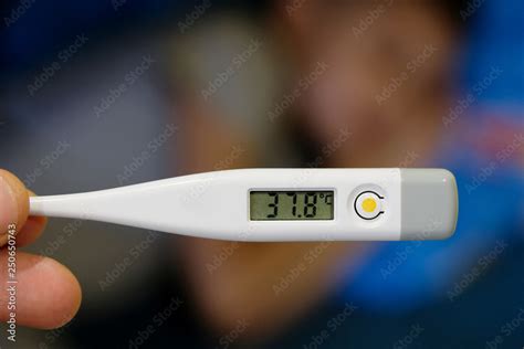 Thermometer Fever