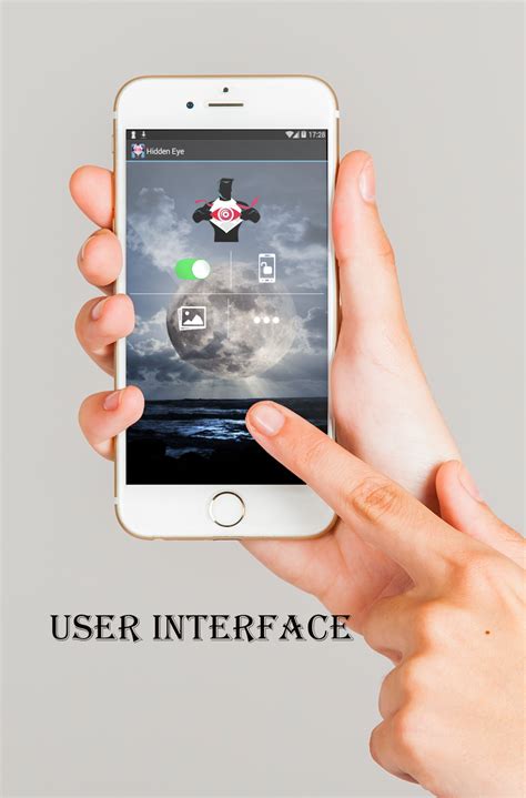 Hidden Eye Intruder Catcher Dont Touch My Phone Apk For Android
